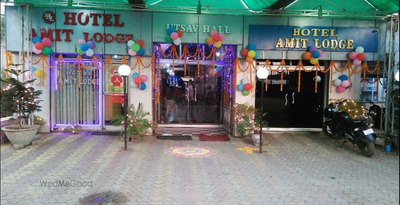 Hotel Amit Lodge - Patna | Wedding Venue Cost