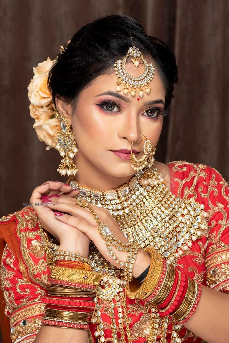 Magic Touch by Aayushi Modi - Price & Reviews | Indore Makeup Artist