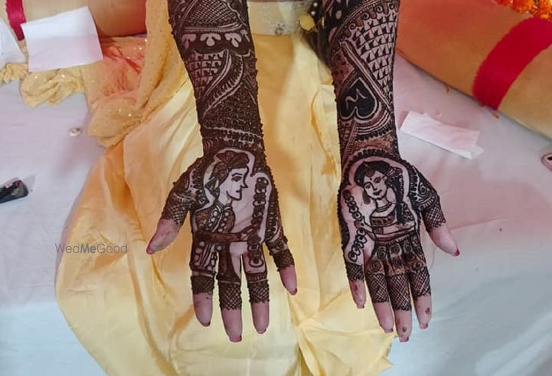 Booking Order for Mehandi - Lalghati, Bhopal | Price & Reviews