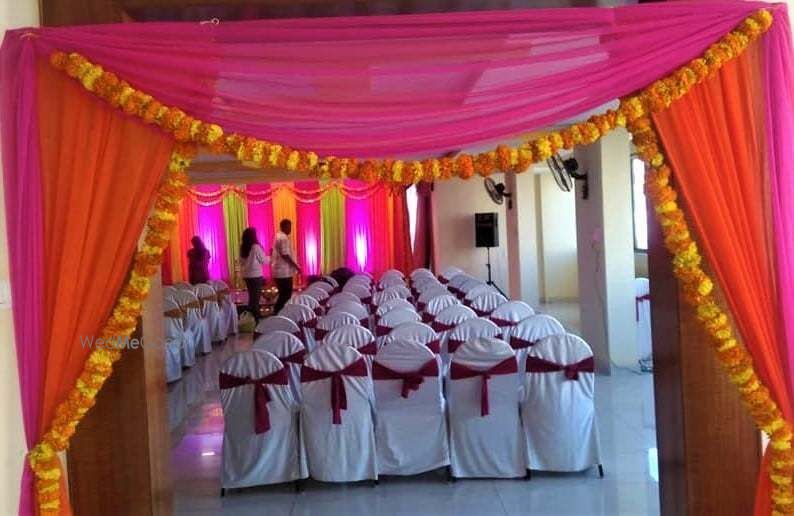 GR Party Hall - North Bangalore, Bangalore | Wedding Venue Cost