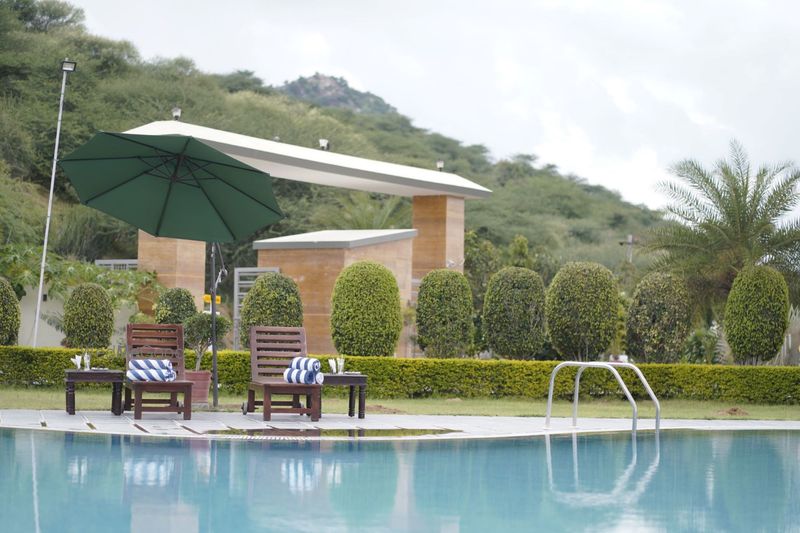 Amar Bagh Resort - Ajmer | Wedding Venue Cost