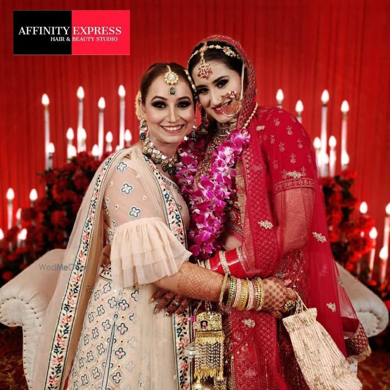 Affinity Express - Price & Reviews | Dehradun Makeup Artist