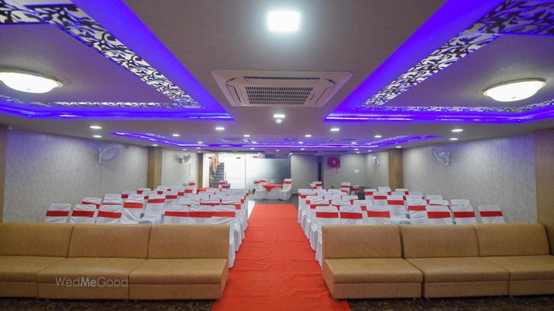 Hyfa Continental - Gomti Nagar, Lucknow | Wedding Venue Cost