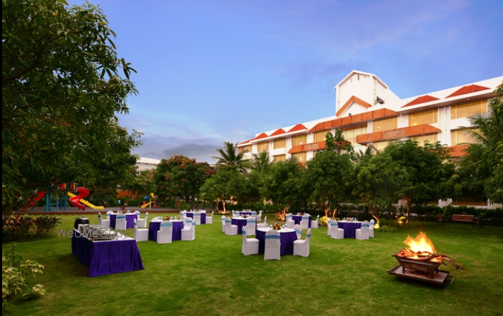 Sarovar Portico Sasan Gir - Gir | Wedding Venue Cost