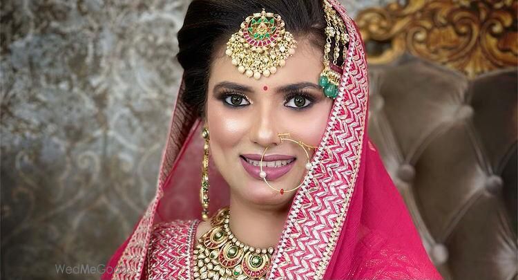 MBM Makeup Studio Patiala - Price & Reviews | Patiala Makeup Artist