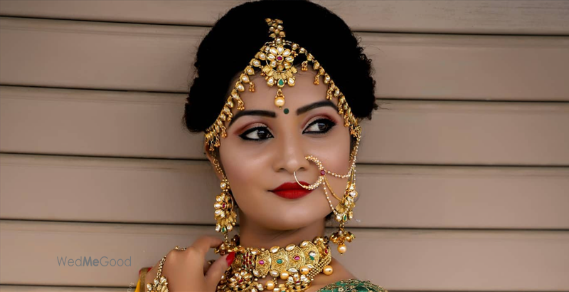 Infinity Cuts Family Salon - Price & Reviews | Rajkot Makeup Artist