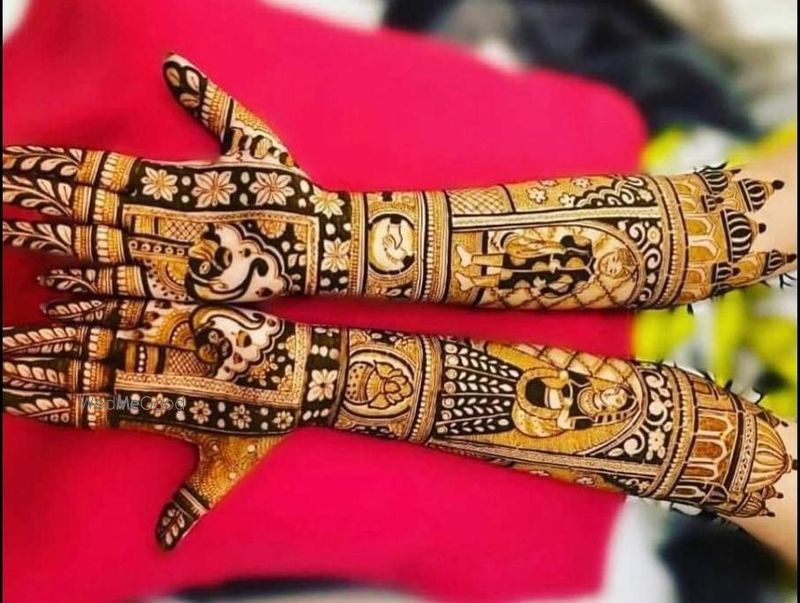 Raj Mehandi Art - Gachibowli, Hyderabad | Price & Reviews
