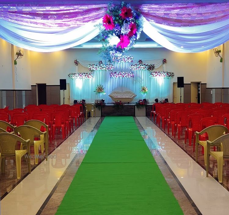 Mallika MCS Hall - North Bangalore, Bangalore | Wedding Venue Cost