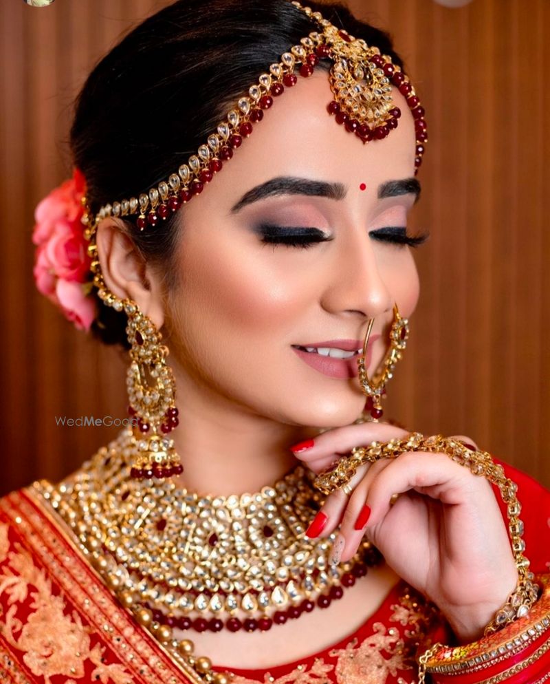 Makeup by Rakhi - Price & Reviews | Kanpur Makeup Artist