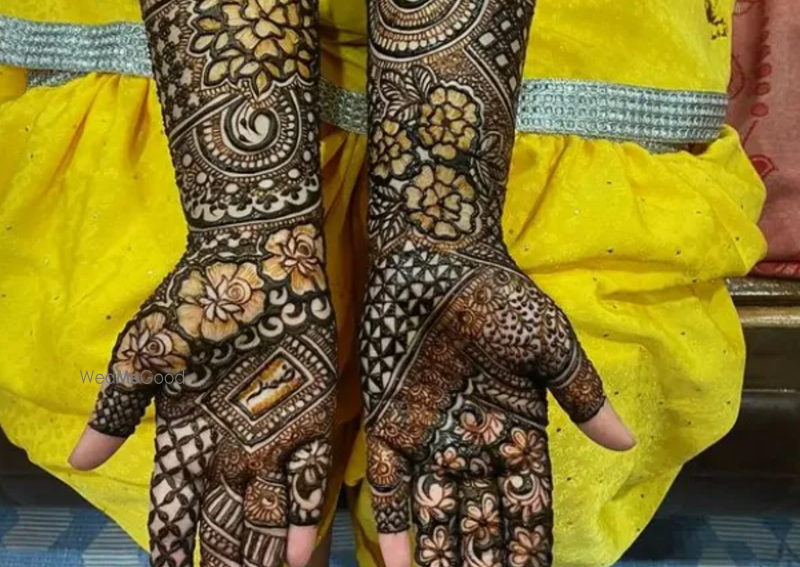 AF Mehendi Art - Aminabad, Lucknow | Price & Reviews