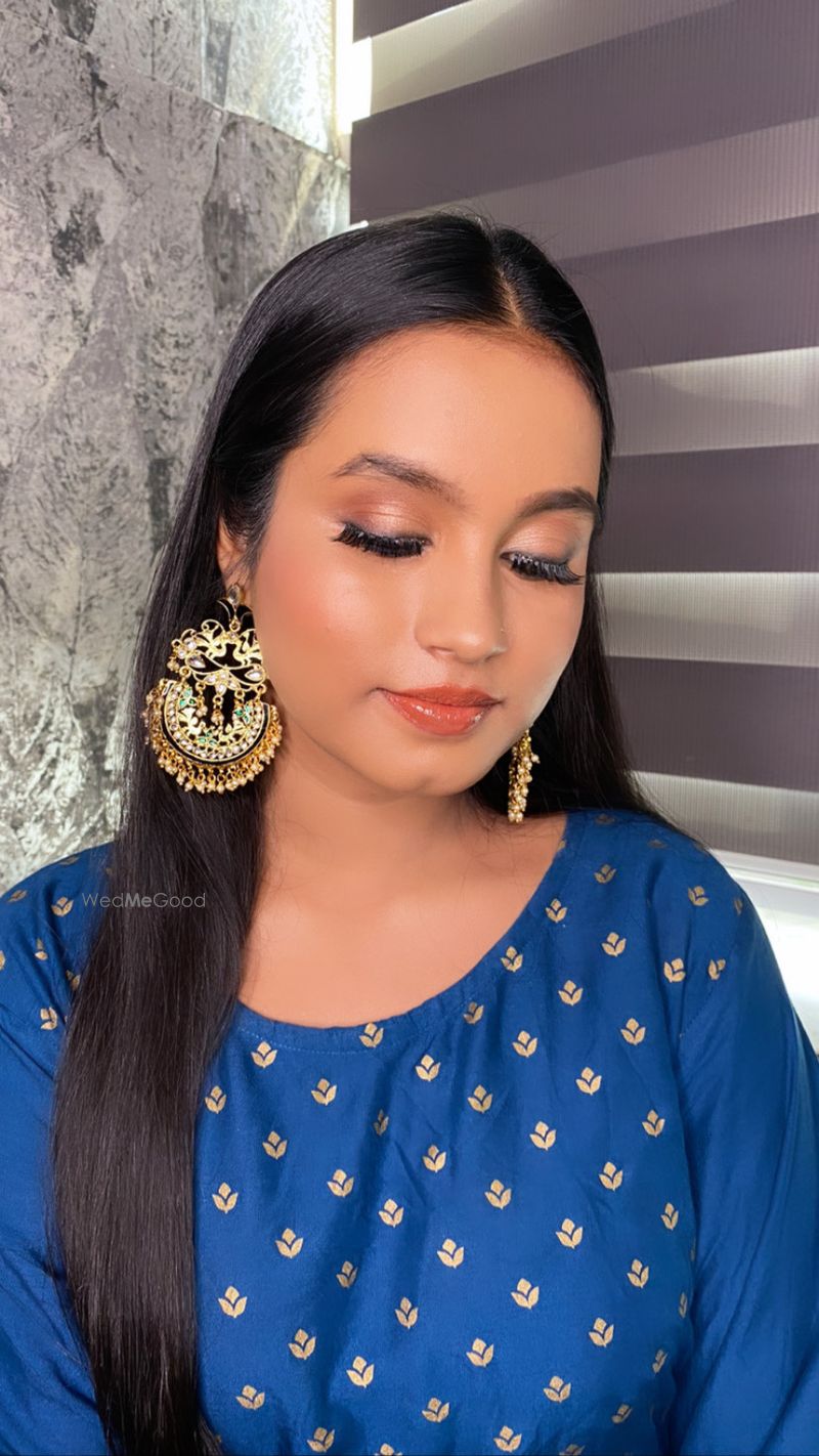 Srishti Rawat MUA - Price & Reviews | Delhi NCR Makeup Artist
