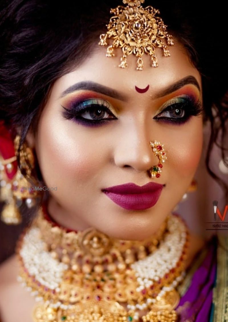 Shreeja Makeover - Price & Reviews | Lucknow Makeup Artist