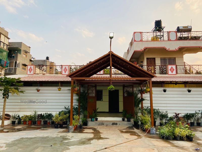 Anantha Mini Function Hall - Bangalore | Wedding Venue Cost