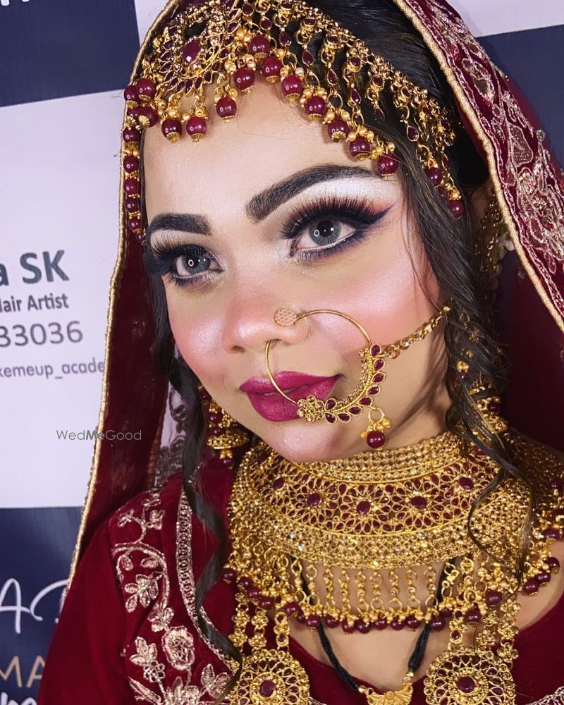 Sara Makeup Academy - Price & Reviews | Thane Makeup Artist