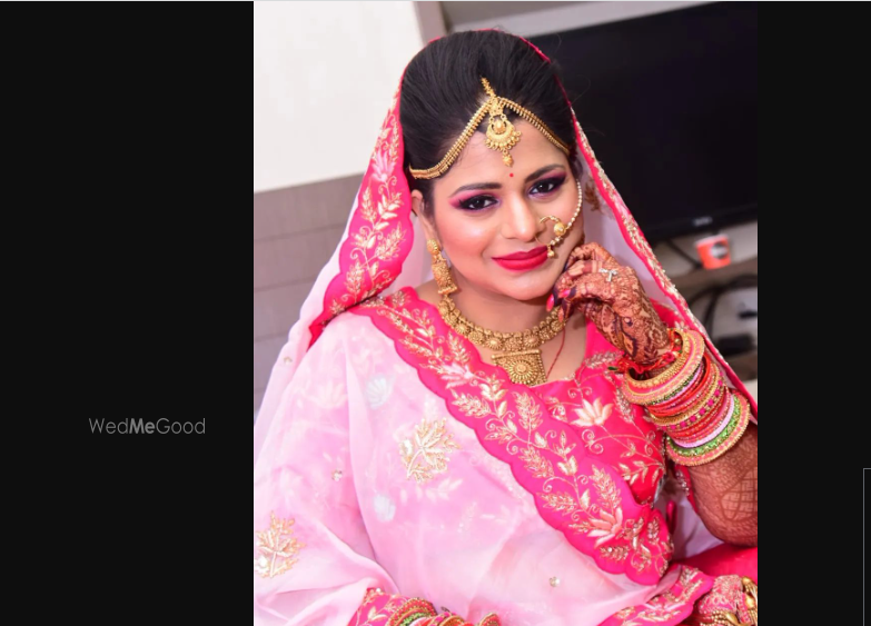Makeup Artist Pinky - Price & Reviews | Guwahati Makeup Artist