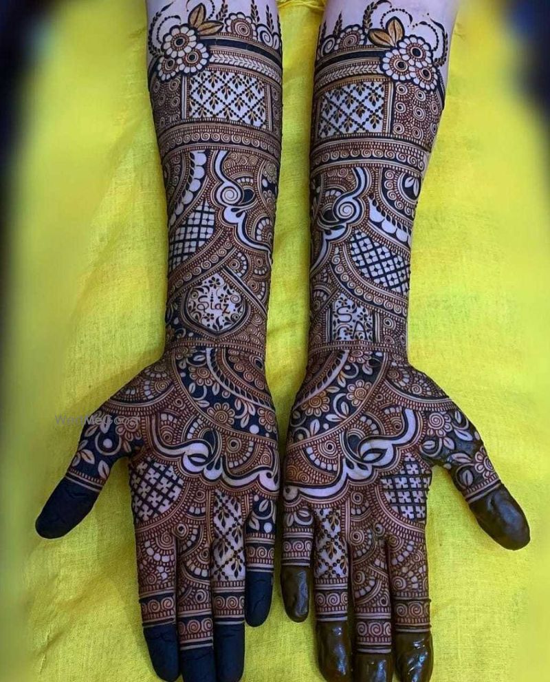 Photo By Chirag Mehandi Artist - Mehendi Artist