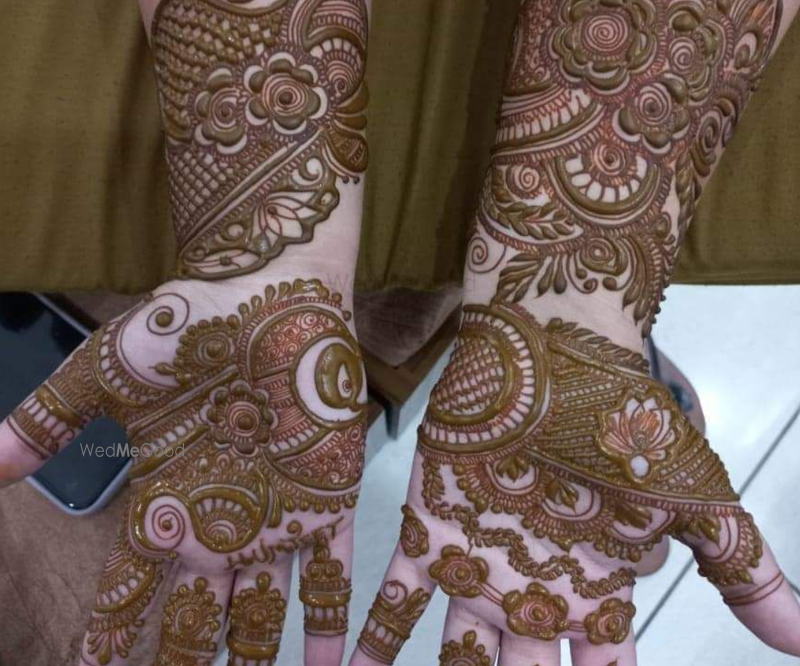 SK Mehandi Art - Palghar | Price & Reviews
