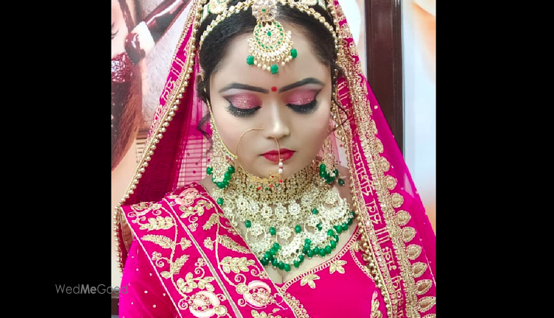 Ellipsa Beauty Salon and Academy - Price & Reviews | Varanasi Makeup Artist