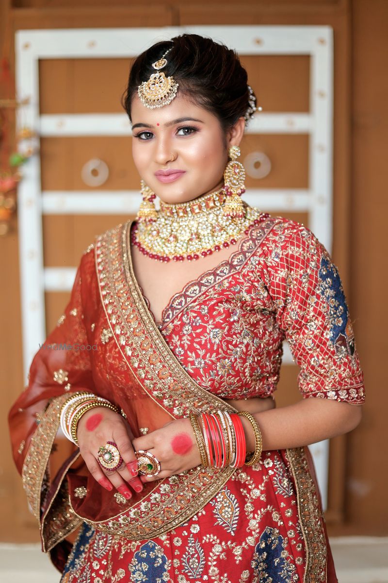Anjali Makeup Artist - Price & Reviews | Jaipur Makeup Artist