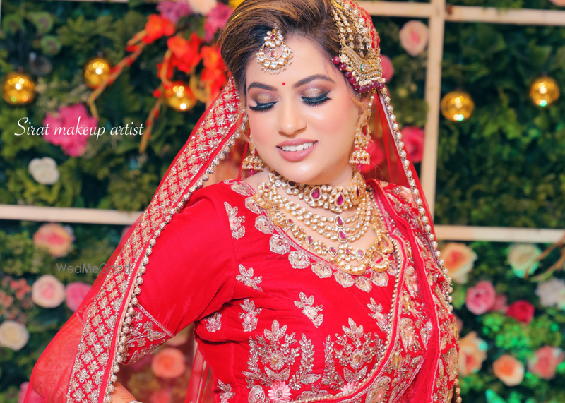 Sirat Makeup Artist - Price & Reviews | Mohali Makeup Artist