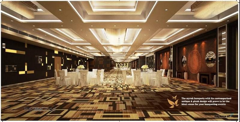 Myrah Banquets - North Kolkata, Kolkata | Wedding Venue Cost