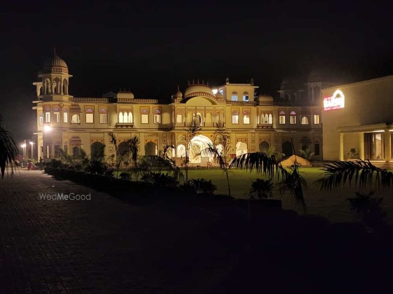The Grand Barso ( A Luxury Heritage ) - Agra Road, Bharatpur | Wedding ...