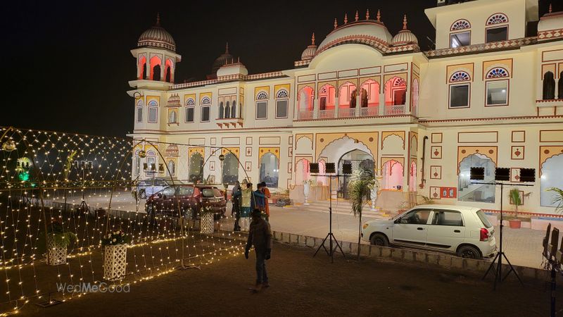 The Grand Barso ( A Luxury Heritage ) - Agra Road, Bharatpur | Wedding ...