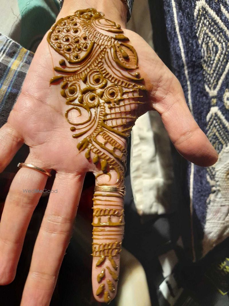Mehendi By Jignasha Mistry - Suburbs, Mumbai | Price & Reviews