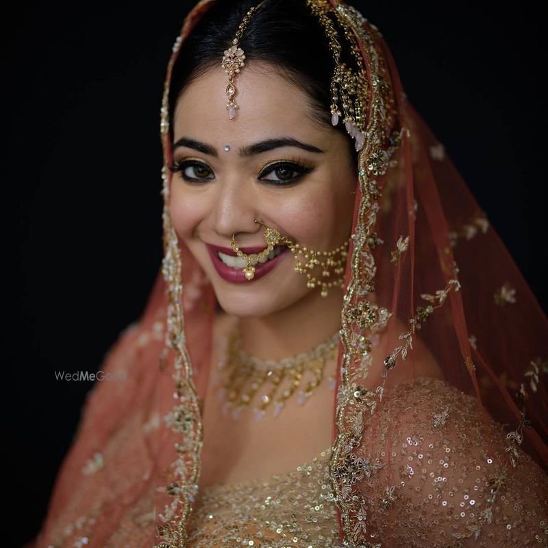 Ritcha Patni MUA - Price & Reviews | Delhi NCR Makeup Artist