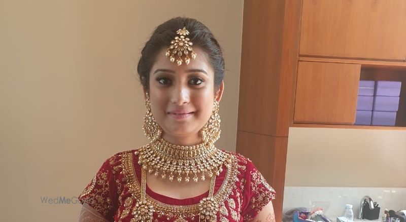 Studio Alisha Ahuja - Price & Reviews | Dubai Makeup Artist