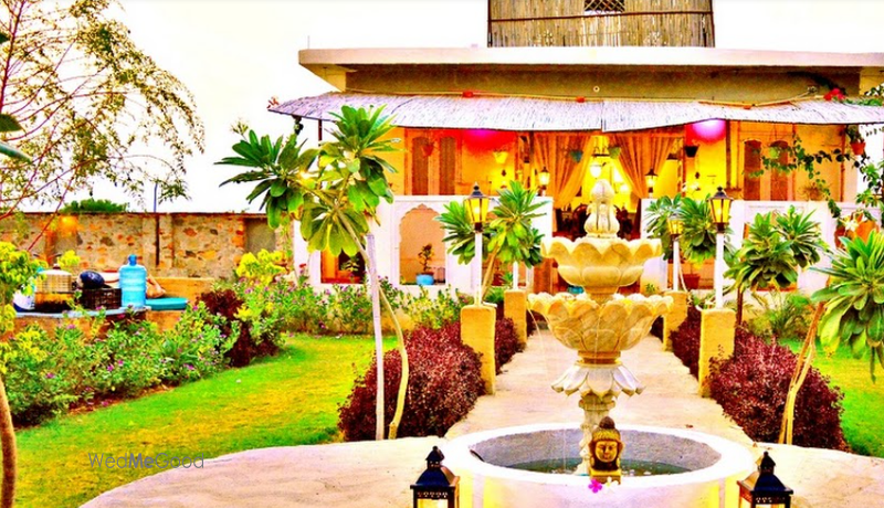Jaipur Farm - Jaipur | Wedding Venue Cost