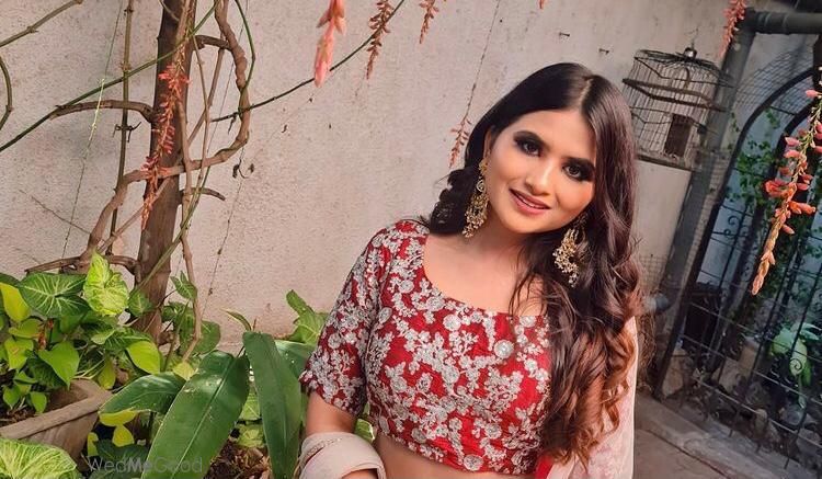 Glitters by Manya - Price & Reviews | Indore Makeup Artist