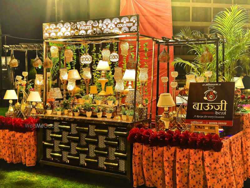 Bauji Caterers - Indore | Price, Menu & Reviews