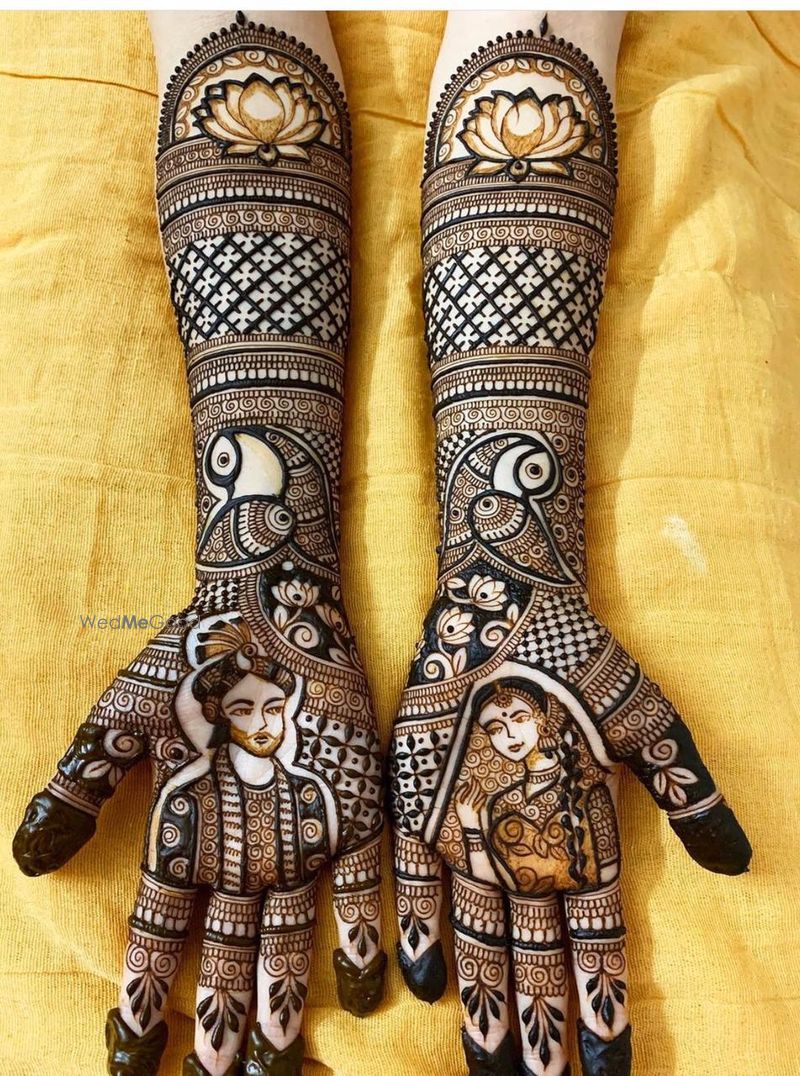 Pavan Mehandi Artist - Patia, Bhubaneswar | Price & Reviews