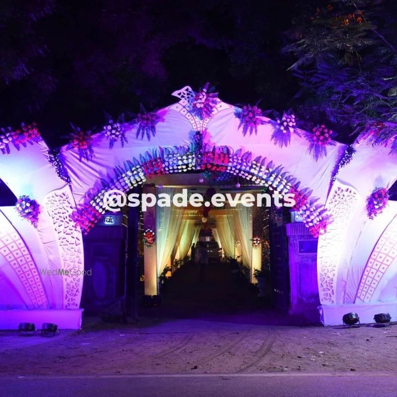 Spade Events - Wedding Planners | Price & Reviews