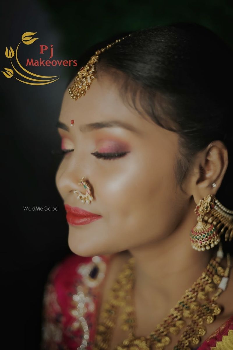 PJ Makeovers - Price & Reviews | Kakinada Makeup Artist
