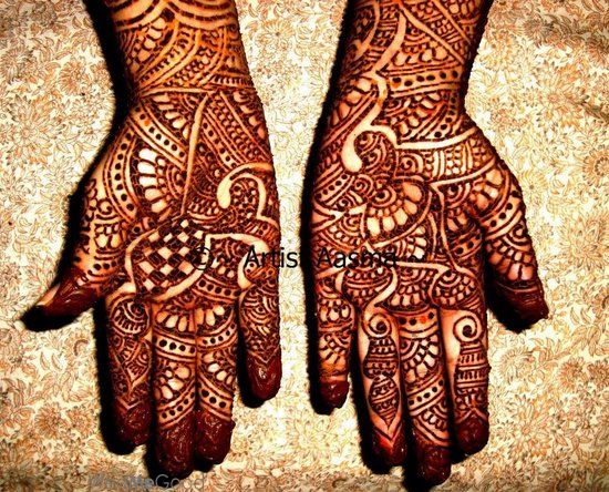 Aasma Bridal Mehendi Artist - Bangalore | Price & Reviews