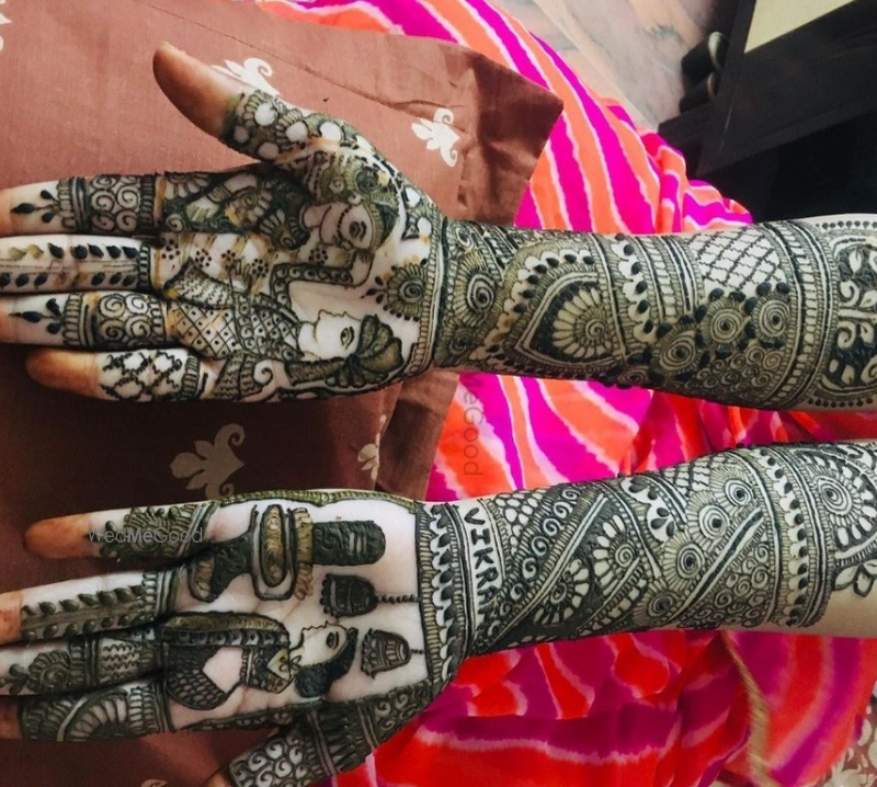 Manisha Mehandi Art - Mohanpuri, Meerut | Price & Reviews