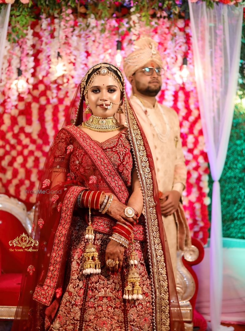 The Iconic Makeover by Prity - Price & Reviews | Ranchi Makeup Artist