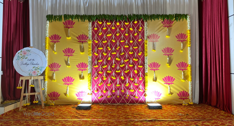 Chandu Flower Decorators - Wedding Planners | Price & Reviews