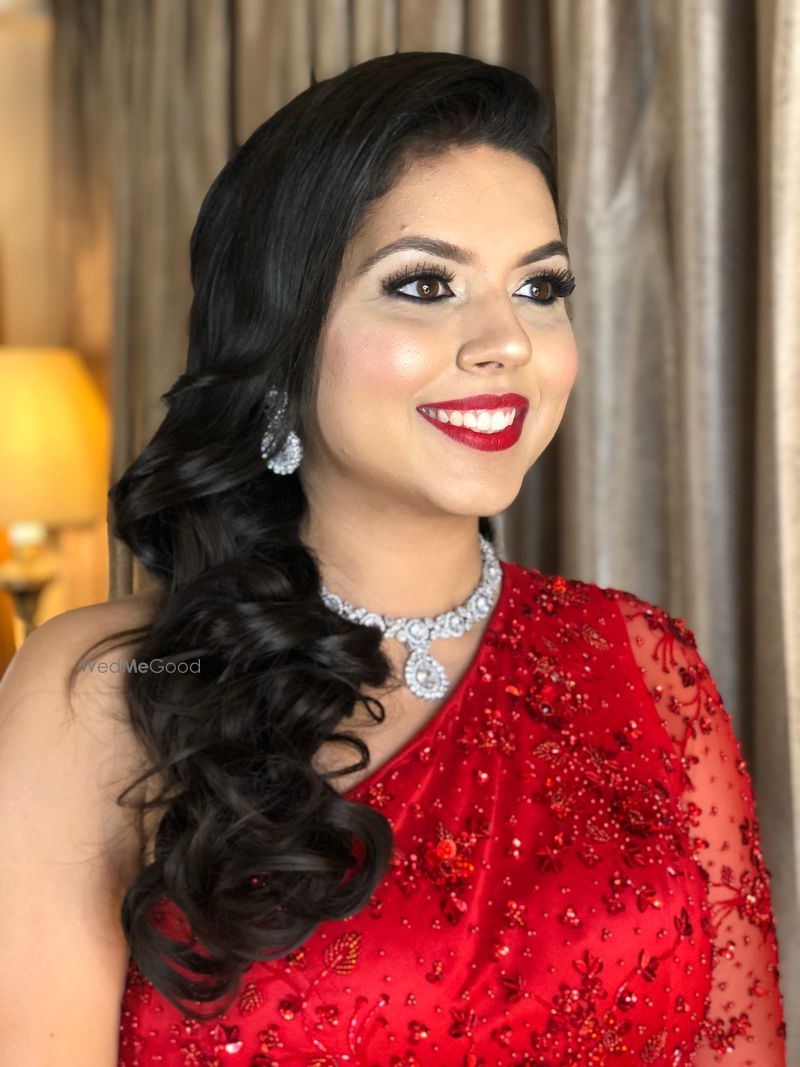 Photo By Makeovers by Neha Handa - Bridal Makeup Artists