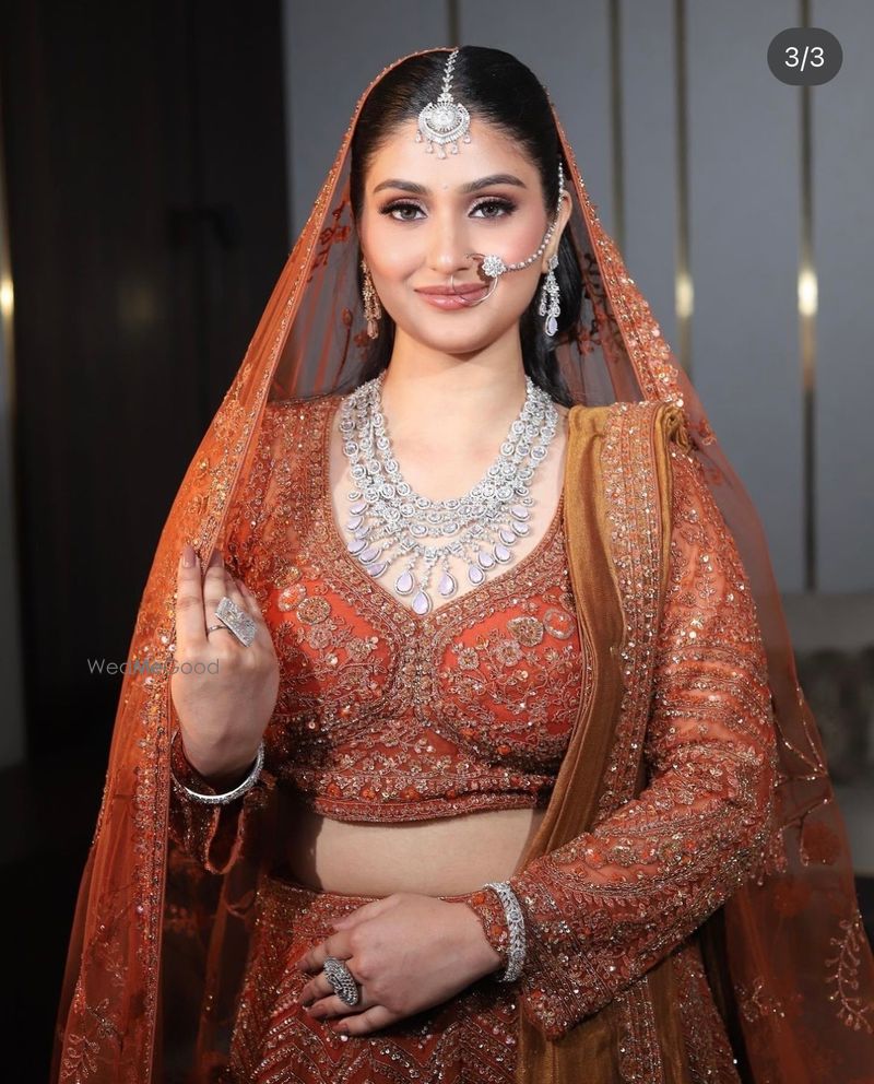 Makeup by Aarushi Agarwal - Price & Reviews | Delhi NCR Makeup Artist