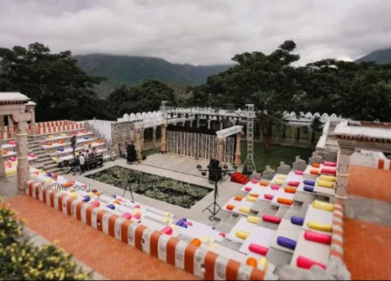 Aasmani Blu - Price & Reviews | Coimbatore Decorator