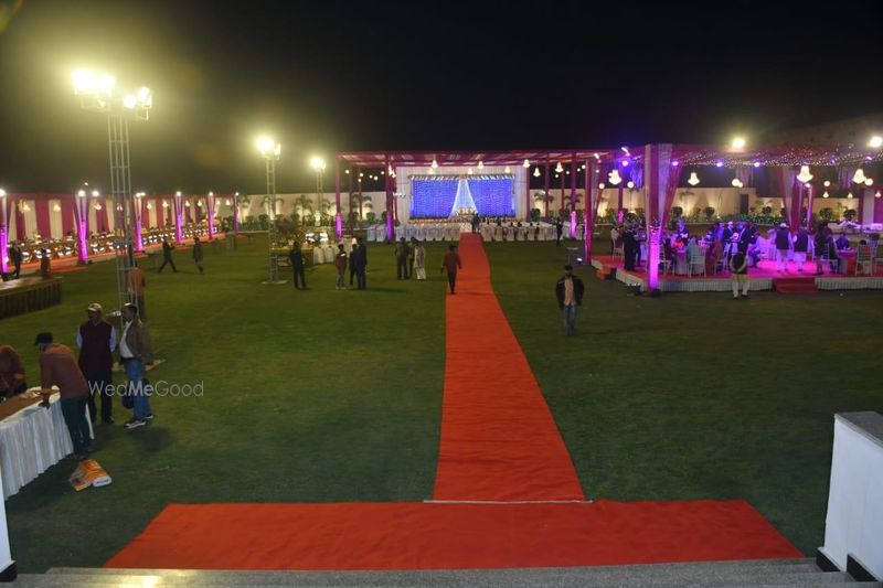 Tulsi Heera Palace - Lamhi, Varanasi | Wedding Venue Cost