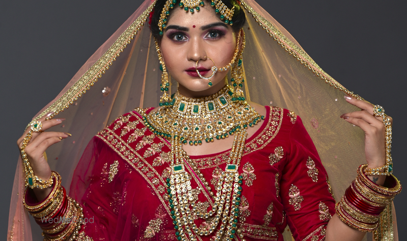 Meenu Srivastava Makeup - Price & Reviews | Noida Makeup Artist