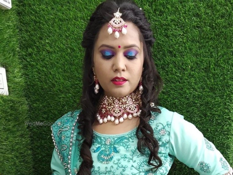 Maa Durga Beauty Parlour - Price & Reviews | Jodhpur Makeup Artist