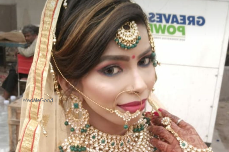 Makeover by Veena Gupta - Price & Reviews | Ghaziabad Makeup Artist