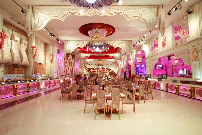 Photo By Vedanta Farms - Venues