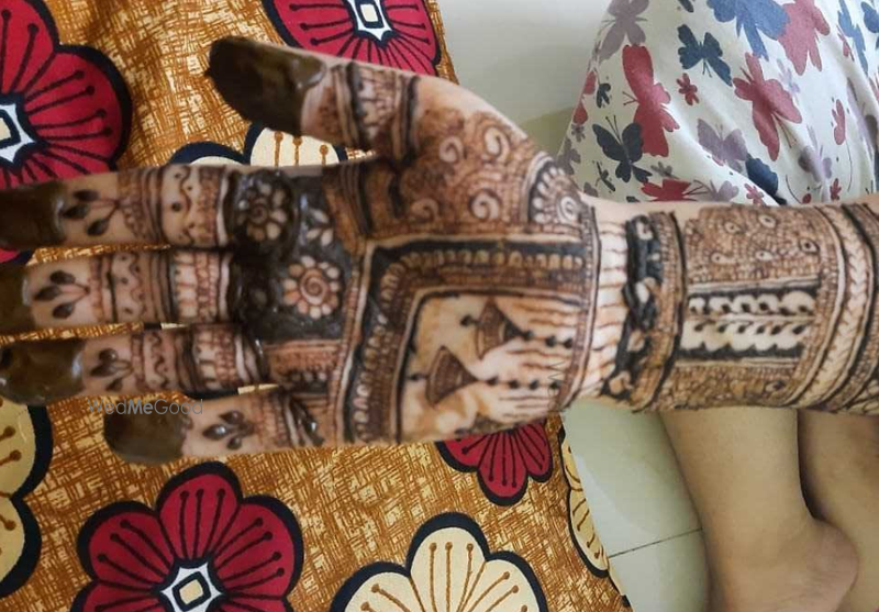 Tulsi Mehendi Art - Adajan, Surat | Price & Reviews