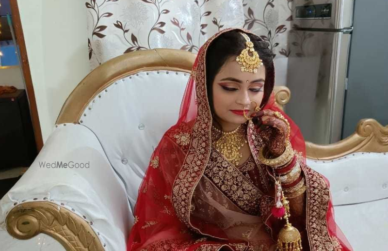 Samina Raza Makeup Artist - Price & Reviews | Patna Makeup Artist